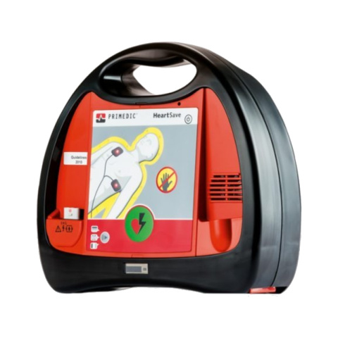 Defibrylator Primedic HeartSave AED > Fireshop Sp z o.o.